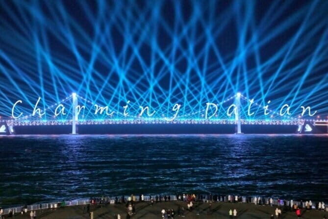 Private Dalian Night Tour - Key Points