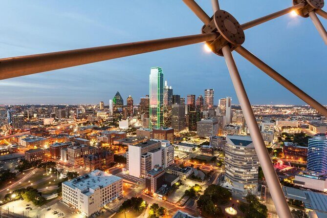 Private Dallas and JFK Tour with Local Guide - Key Points