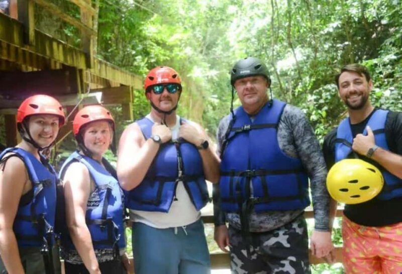 Private: Damajagua Waterfall Imbert Market from Puerto Plata - Transportation, Duration, and Practical Tips