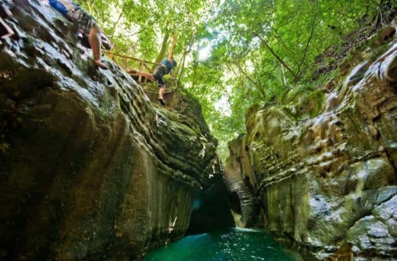 Private Damajagua Waterfalls Adventure for Cruise Guests - An Exciting Day Out: The Damajagua Waterfalls Adventure