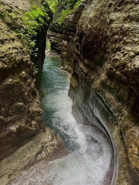 Private: Damajagua Waterfalls Adventure with Jungle Trek - An Overview of the Tour Experience