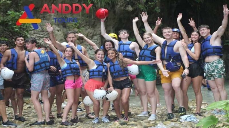 Private: Damajagua Waterfalls Hike & Lunch - Key Points