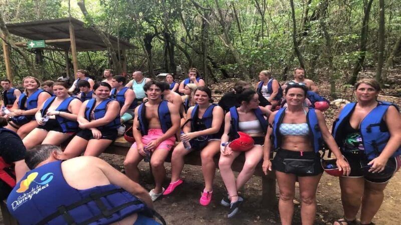 Private: Damajagua Waterfalls Hike & Lunch - What Travelers Say