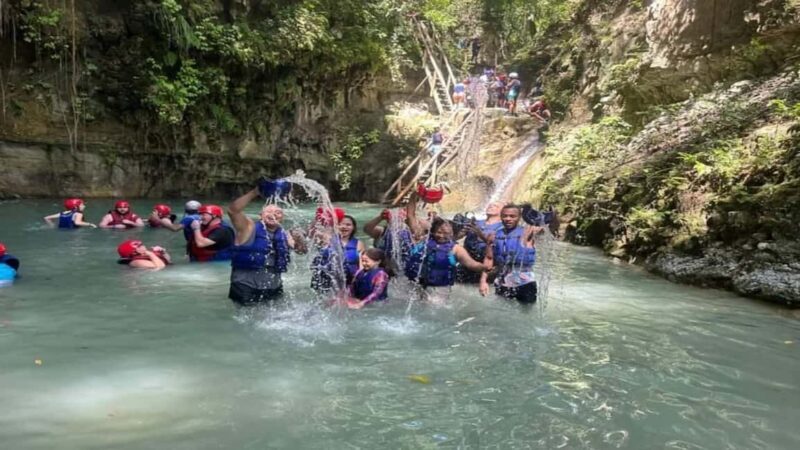 Private: Damajagua Waterfalls Hike & Lunch - Who Should Consider This Tour?
