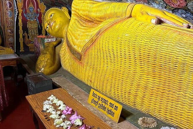 Private Dambulla Sigiriya Tour from Kandy - Practical Tips for Travelers