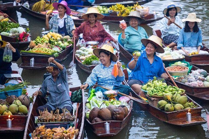 Private Damnoen Saduak Floating Market and Train Market Tour - Final Thoughts: Is This Tour for You?