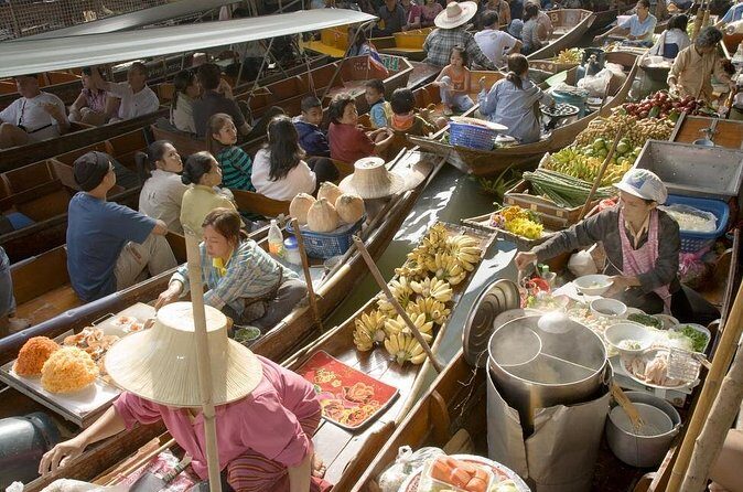 Private Damnoen Saduak Floating Market and Train Market Tour - Final Words