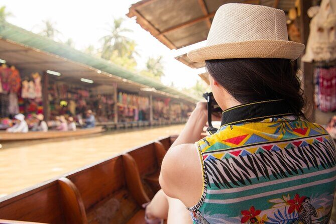 Private - Damnoen Saduak Floating Market & Railway Market Tour - Final Thoughts: Who Will Appreciate This Tour?