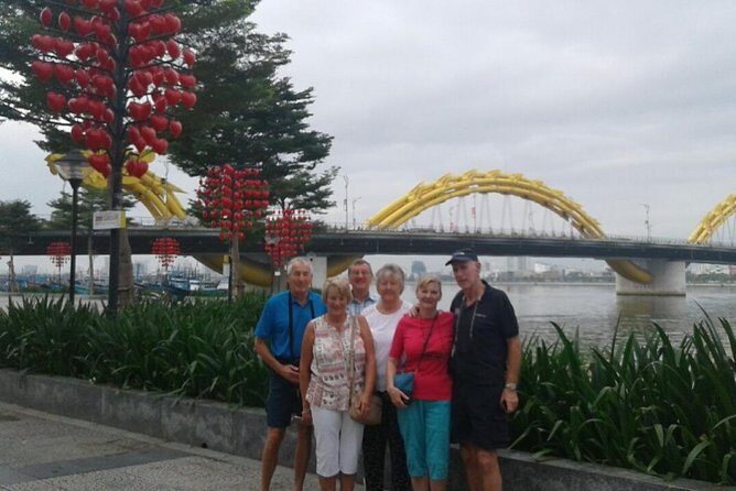 Private Danang City and Hoi An Ancient Town from Cruise Port - Key Points