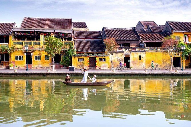 Private Danang City and Hoi An Ancient Town from Cruise Port - Authentic Experiences and Reviews