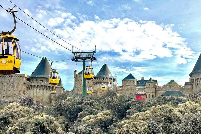 Private Danang City & Bana Hills & Hoi An Ancient Town from any Cruise Port - Detailed Review of the Experience