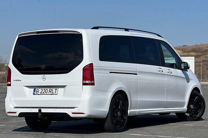 Private Danube Port Airport Hotel Transfer from and to Bucharest - An In-Depth Look at the Private Transfer Experience