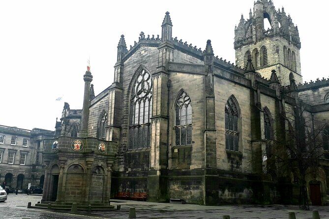 Private Dark History Tour: Eerie Edinburgh - FAQ