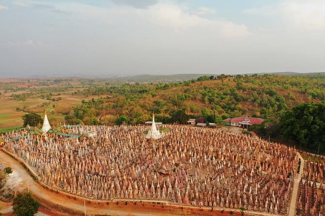 Private Day Adventure Trip to Kakku and Taunggyi from Inle Lake - Exploring Myanmar’s Hidden Treasures: A Deep Dive into the Private Day Trip from Inle Lake to Kakku and Taunggyi