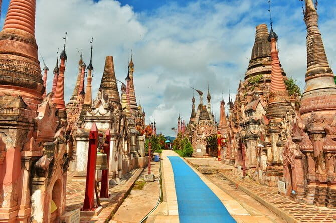 Private Day Adventure Trip to Kakku and Taunggyi from Inle Lake - Key Points
