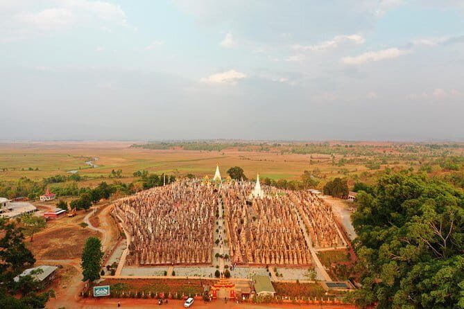 Private Day Adventure Trip to Kakku and Taunggyi from Inle Lake - Whats Included and Whats Not?