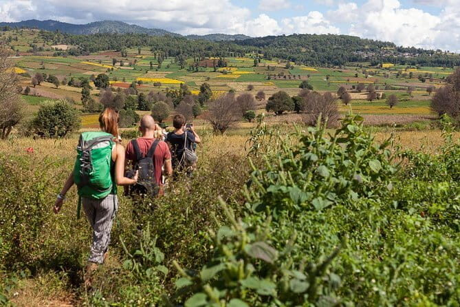 Private Day Adventure Trip to Kakku and Taunggyi from Inle Lake - Practical Tips for Travelers