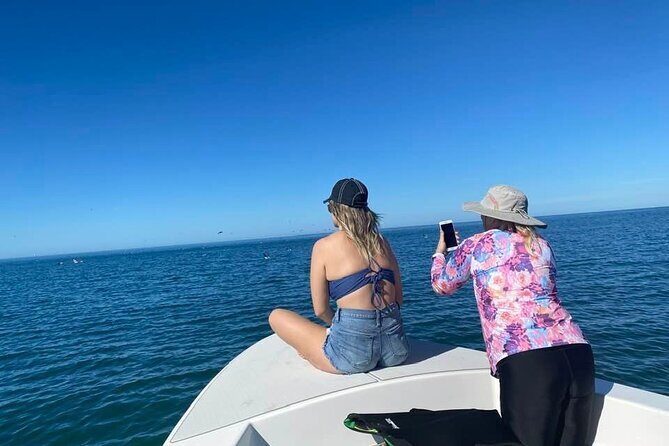 Private Day Boating Charter out of Sarasota, Floridsa - Discover Sarasota from the Water with a Private Day Boating Charter