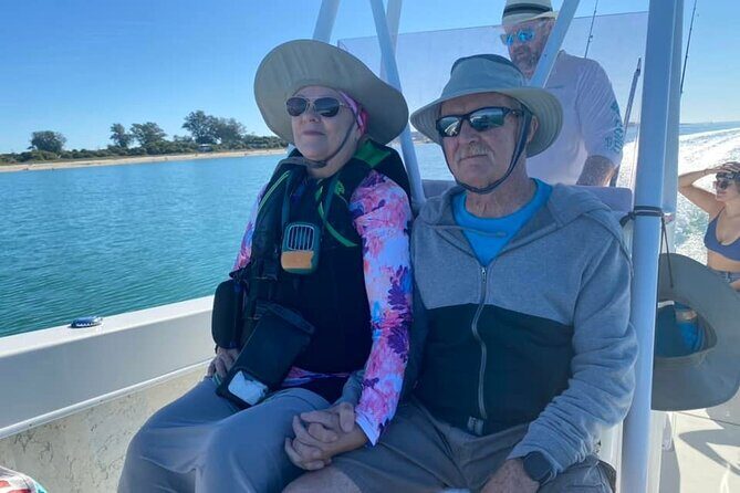 Private Day Boating Charter out of Sarasota, Floridsa - What Travelers Say