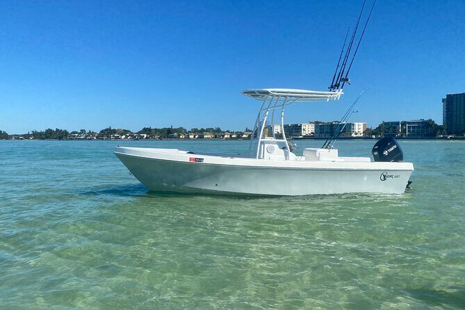 Private Day Boating Charter out of Sarasota, Floridsa - The Sum Up
