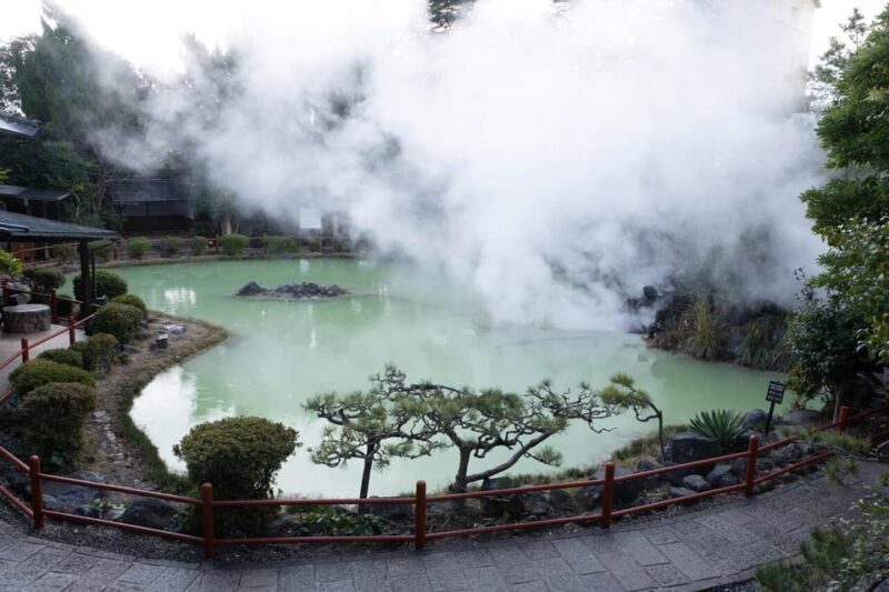 PRIVATE Day BUS Tour to KOKONOE & YUFUIN, BEPPU from Fukuoka - Is This Tour Worth It?