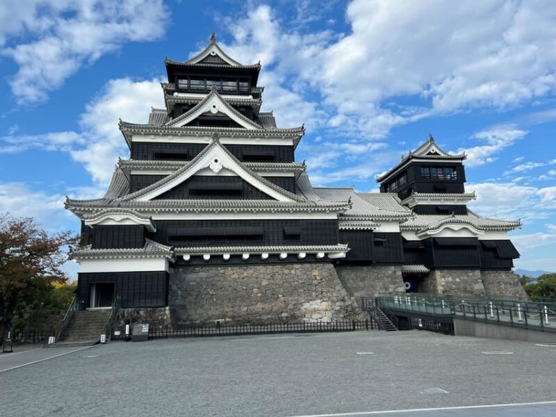 PRIVATE Day BUS Tour to MtAso & Kumamoto Castle from Fukuoka - Who Would Enjoy This Tour?