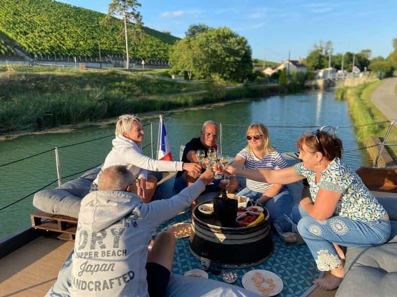 Private day - Cruise through the Champagne vineyards - Final Thoughts