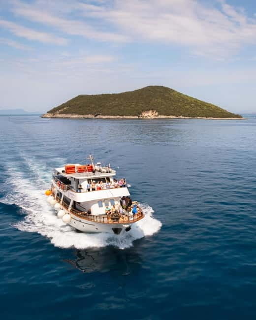 Private day cruise to the Blue lagoon with lunch and drinks! - Key Points