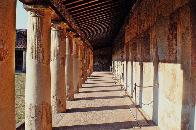 Private Day Escape: Pompeii, Sorrento and Positano from Naples - FAQ