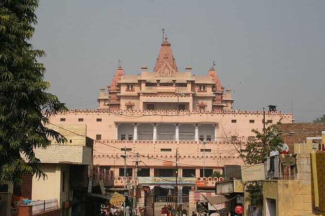 Private Day Excursion To Mathura And Vrindavan From Delhi - Return to Delhi