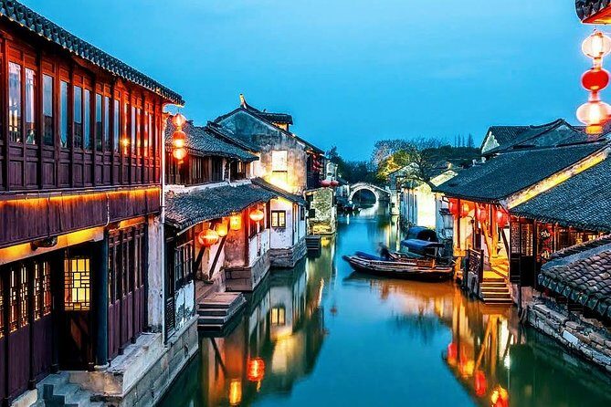 Private Day Excursion to Suzhou and ZhouZhuang Water Village from Shanghai - A Closer Look at the Itinerary