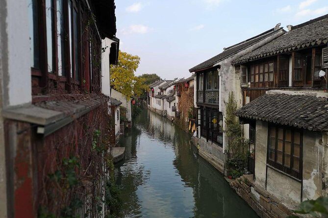 Private Day Excursion to Suzhou and ZhouZhuang Water Village from Shanghai - Who Will Get the Most Out of This Tour?