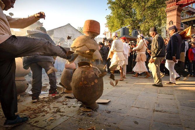 Private Day Hike from Nagarkot to Changu Narayan - Frequently Asked Questions