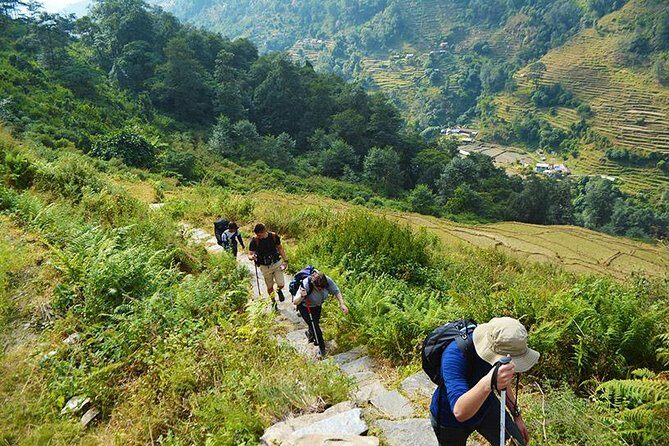 Private Day Hike from Nagarkot to Changu Narayan with Transfer - Key Points