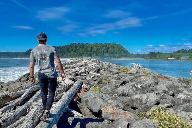 Private Day Hike in the Ozette Triangle - An Overview of the Ozette Triangle Private Hike