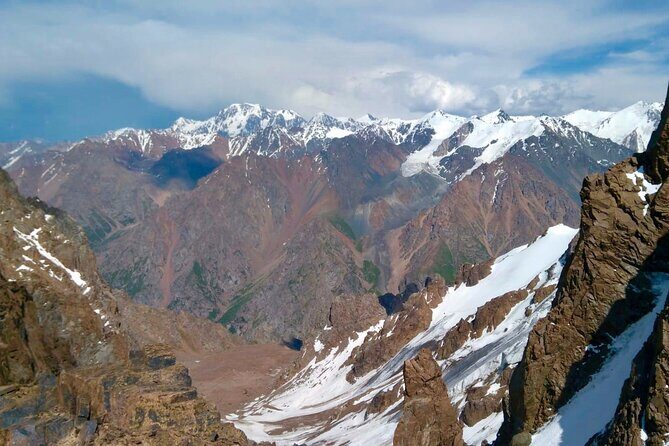 Private Day Hike to Bogdanovich Glacier - What’s Included and What to Bring