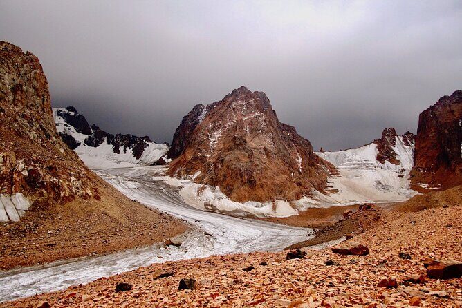 Private Day Hike to Bogdanovich Glacier - Why Choose This Tour? The Practical Perspective