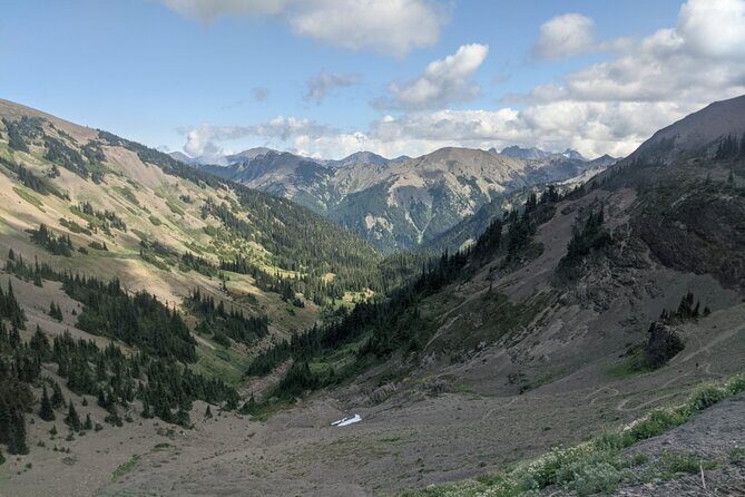 Private Day Hike to Maiden Peak (6-8 hours) - Key Points
