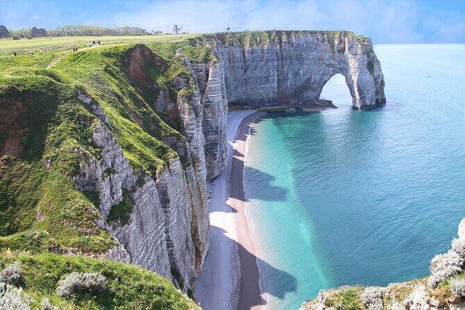 Private Day in Étretat and Honfleur, Jewels of the Normandy Coast - Key Points