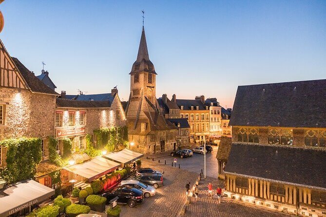 Private Day in Étretat and Honfleur, Jewels of the Normandy Coast - Frequently Asked Questions