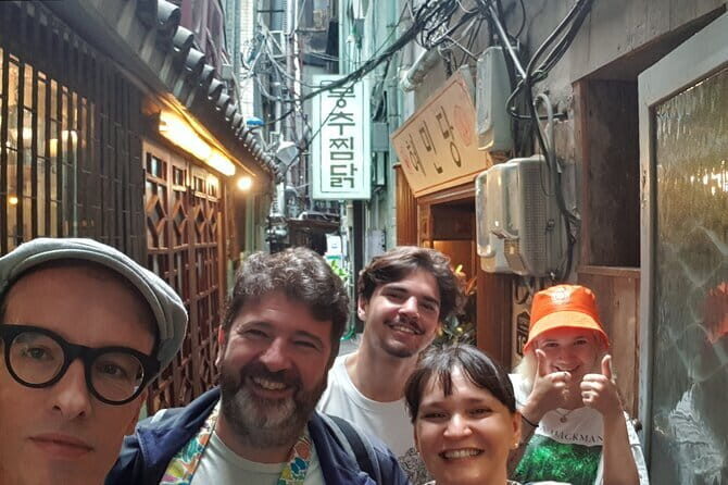 Private Day in Freedom in Seoul - Key Points