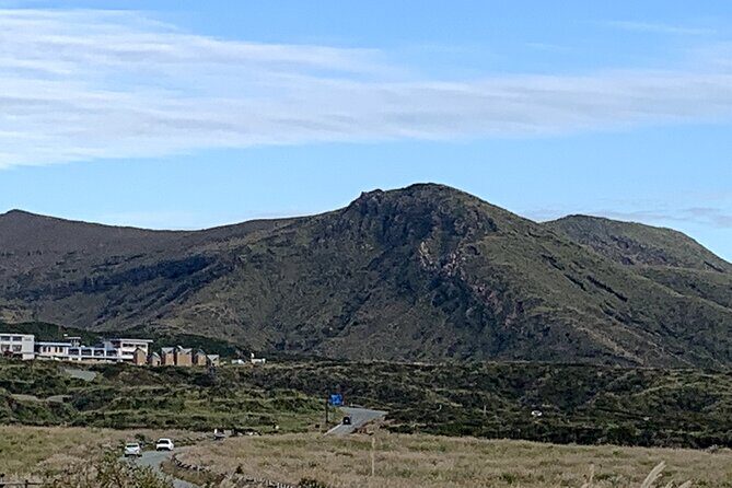 PRIVATE Day MiniBUS Tour to Mt.Aso & Kumamoto Castle from Fukuoka - Introduction