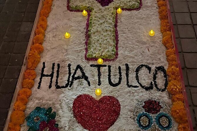 Private. Day Of The Dead Huatulco Ht - A Detailed Look at the Private Day of the Dead Tour in Huatulco