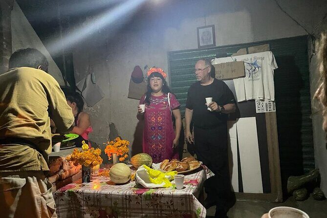 Private. Day Of The Dead Huatulco Ht - The Sum Up
