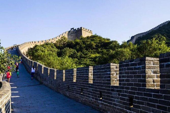Private Day of Tiananmen Square, Forbidden City And Mutianyu Great Wall - A Deep Dive into the Itinerary