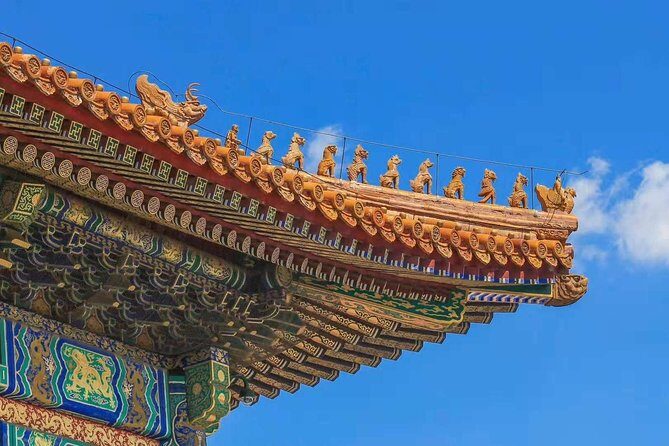 Private Day of Tiananmen Square, Forbidden City And Mutianyu Great Wall - FAQ