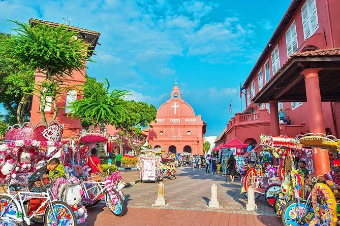 Private Day or Night Tour to Malacca with Professional Tour Guide - The Itinerary: What You’ll See (And Why It Matters)