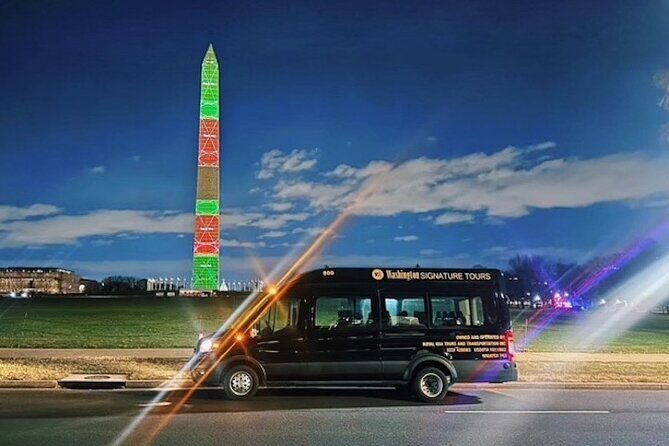 Private Day or Night Tour with 10 Stops, Guide, and Hotel Pick-Up - Key Points