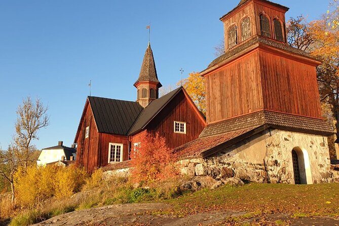 Private Day Road Trip from Helsinki: Raseborg, Fagervik, Porkkala - Explore Finland’s Countryside on a Private Day Trip from Helsinki