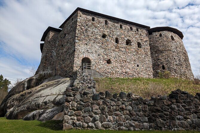 Private Day Road Trip from Helsinki: Raseborg, Fagervik, Porkkala - Exploring Porkkala Natural Park – Forest, Coast, and Wildlife